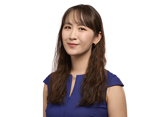 Rachel Yu, Elizabeth Cheung, Elianne Neuman Schiff and Rita Carrier Co ...