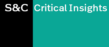 Eric J. Kadel Jr. | Sullivan & Cromwell LLP
