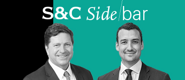 Benjamin S. Beller | Sullivan & Cromwell LLP